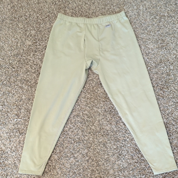 XGO | Pants | Mens Thermal Beigetan Pants | Poshmark